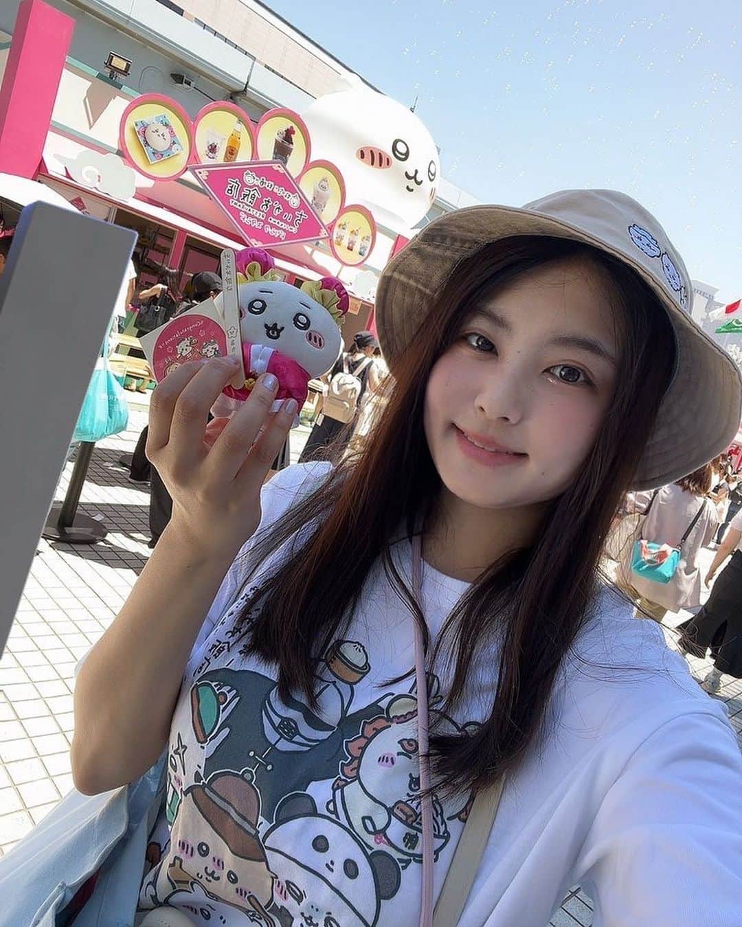 トロたんさんのインスタグラム写真 - (トロたんInstagram)「炎天下の中ぼっちで 1人お台場冒険王キメテきた🔥🔥 お目当てはちいかわお ...