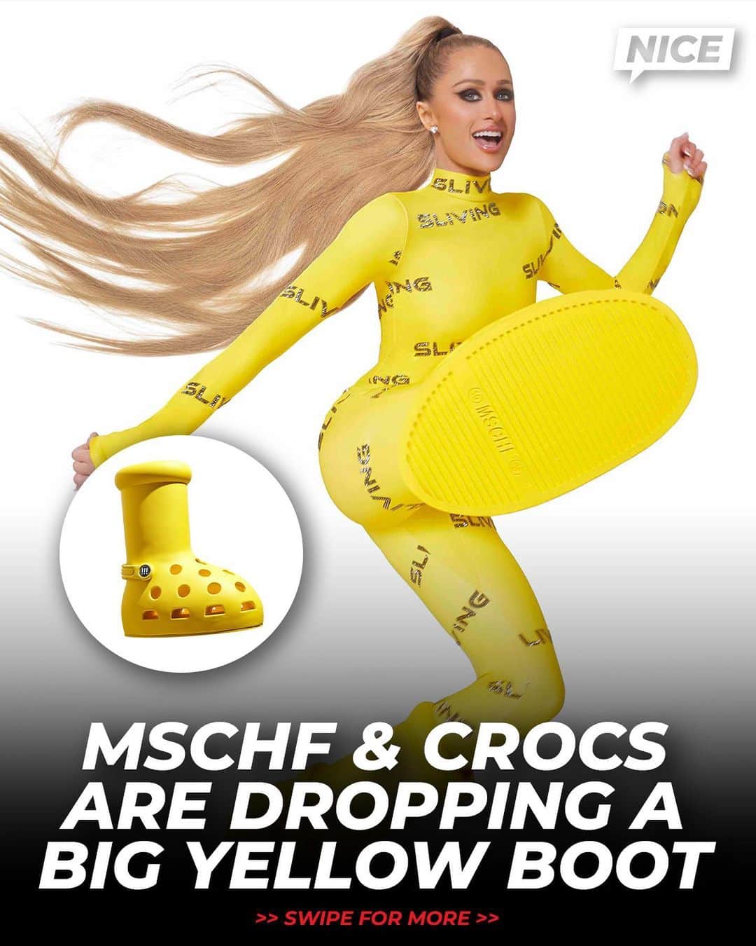 Nice Kicksさんのインスタグラム写真 - (Nice KicksInstagram)「@mschf and @crocs with ...