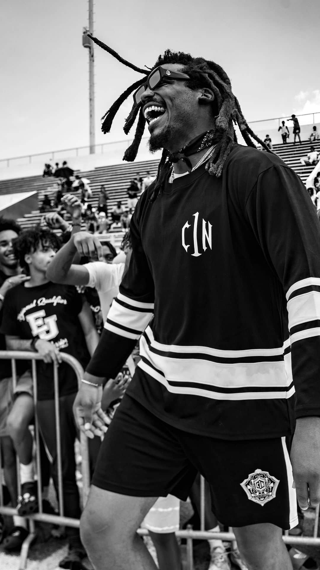 キャム・ニュートンさんのインスタグラム - (キャム・ニュートン@cameron1newton)