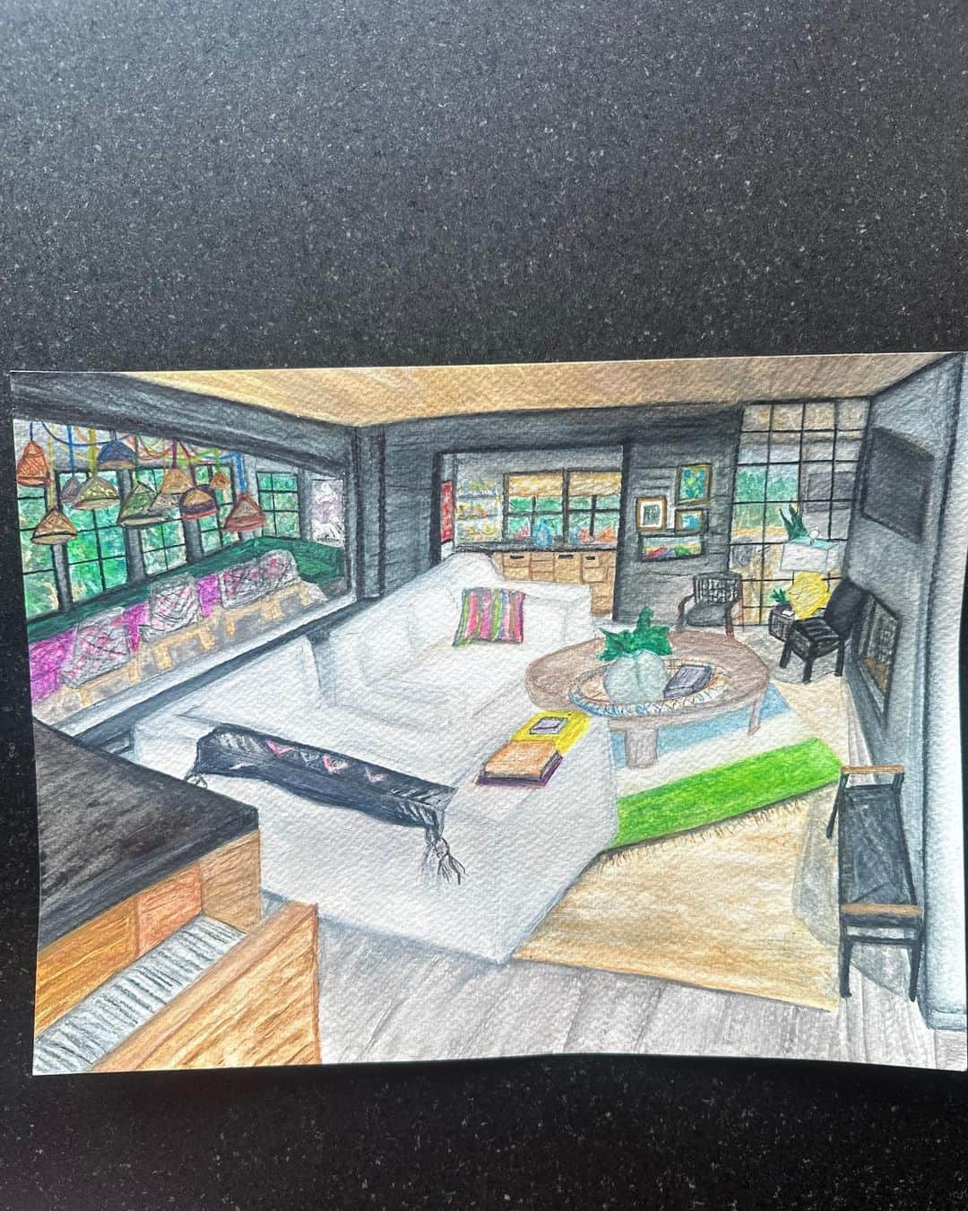 ビジー・フィリップスさんのインスタグラム写真 - (ビジー・フィリップスInstagram)「1. the water heals also ...