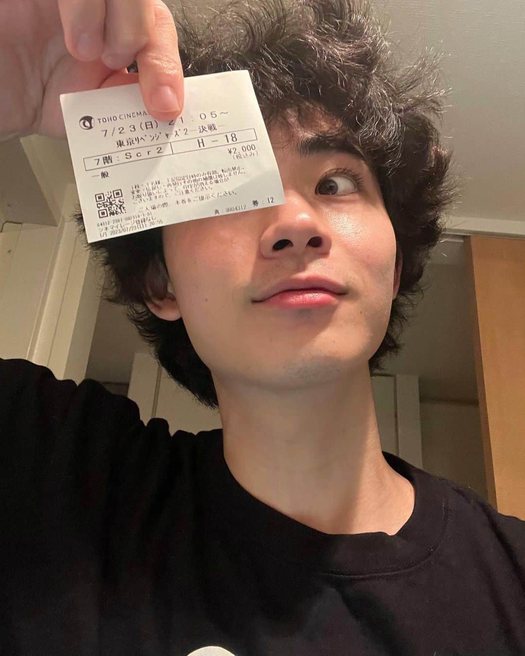 豊田裕大さんのインスタグラム写真 - (豊田裕大Instagram)「東京リベンジャーズ2血のハロウィン編-決戦- ようやく観てきました ...