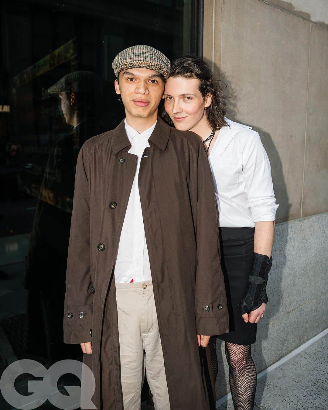 GQさんのインスタグラム写真 - (GQInstagram)「Barbie and Oppenheimer. It’s the uncanny ...