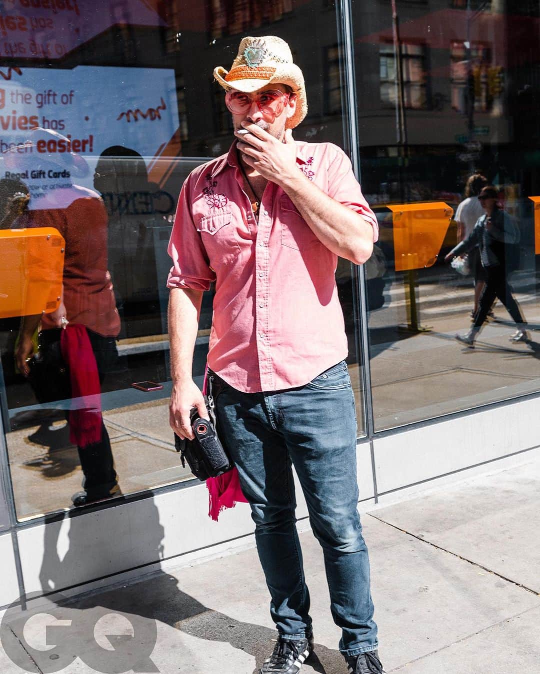 GQさんのインスタグラム写真 - (GQInstagram)「Barbie and Oppenheimer. It’s the uncanny ...