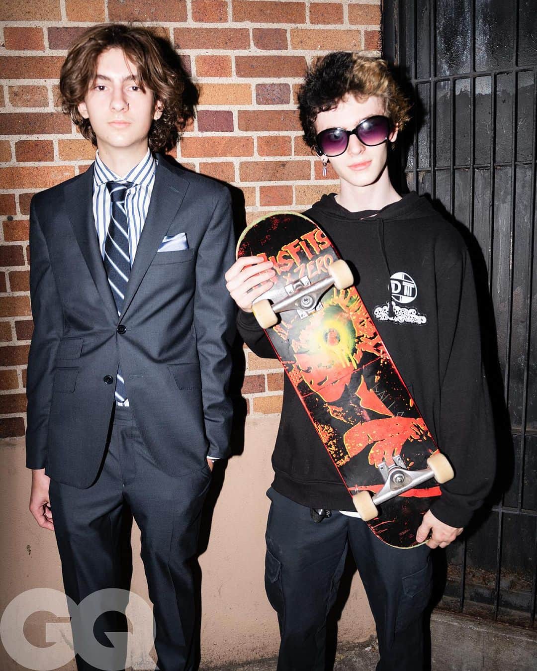 GQさんのインスタグラム写真 - (GQInstagram)「Barbie and Oppenheimer. It’s the uncanny ...