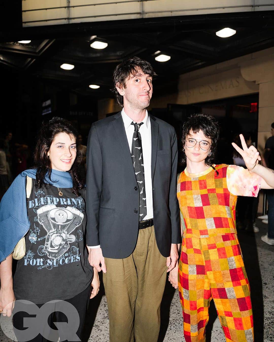 GQさんのインスタグラム写真 - (GQInstagram)「Barbie and Oppenheimer. It’s the uncanny ...