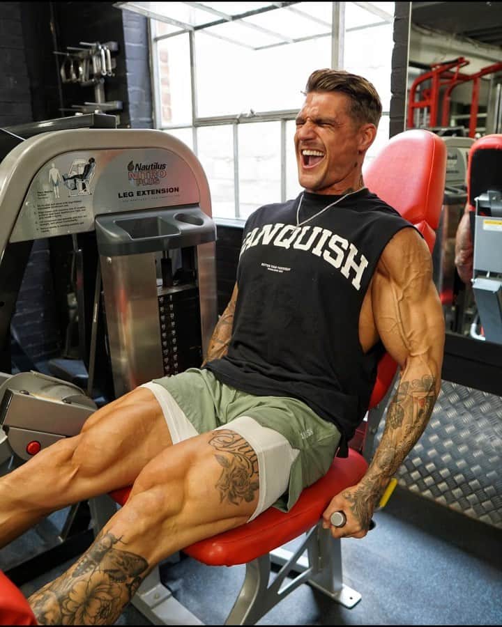 ロス・ディッカーソンさんのインスタグラム写真 - (ロス・ディッカーソンInstagram)「💥Next Level, Leg Day💪 ...