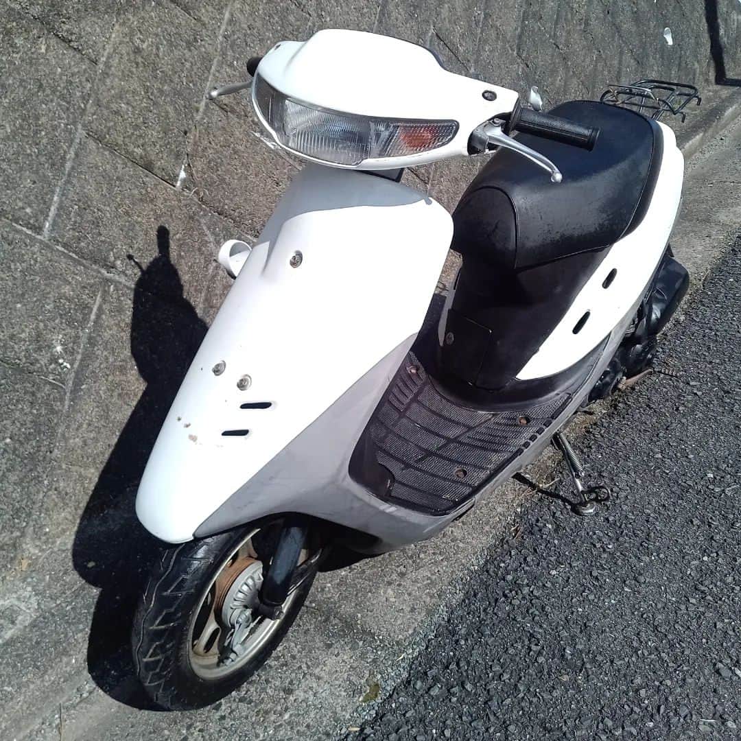 笠原康哉さんのインスタグラム写真 - (笠原康哉Instagram)「本日は朝から スーパーカブ RV125i AF27スーパーディオ 3台を実働にして出品してました カブは手間もパーツも ...