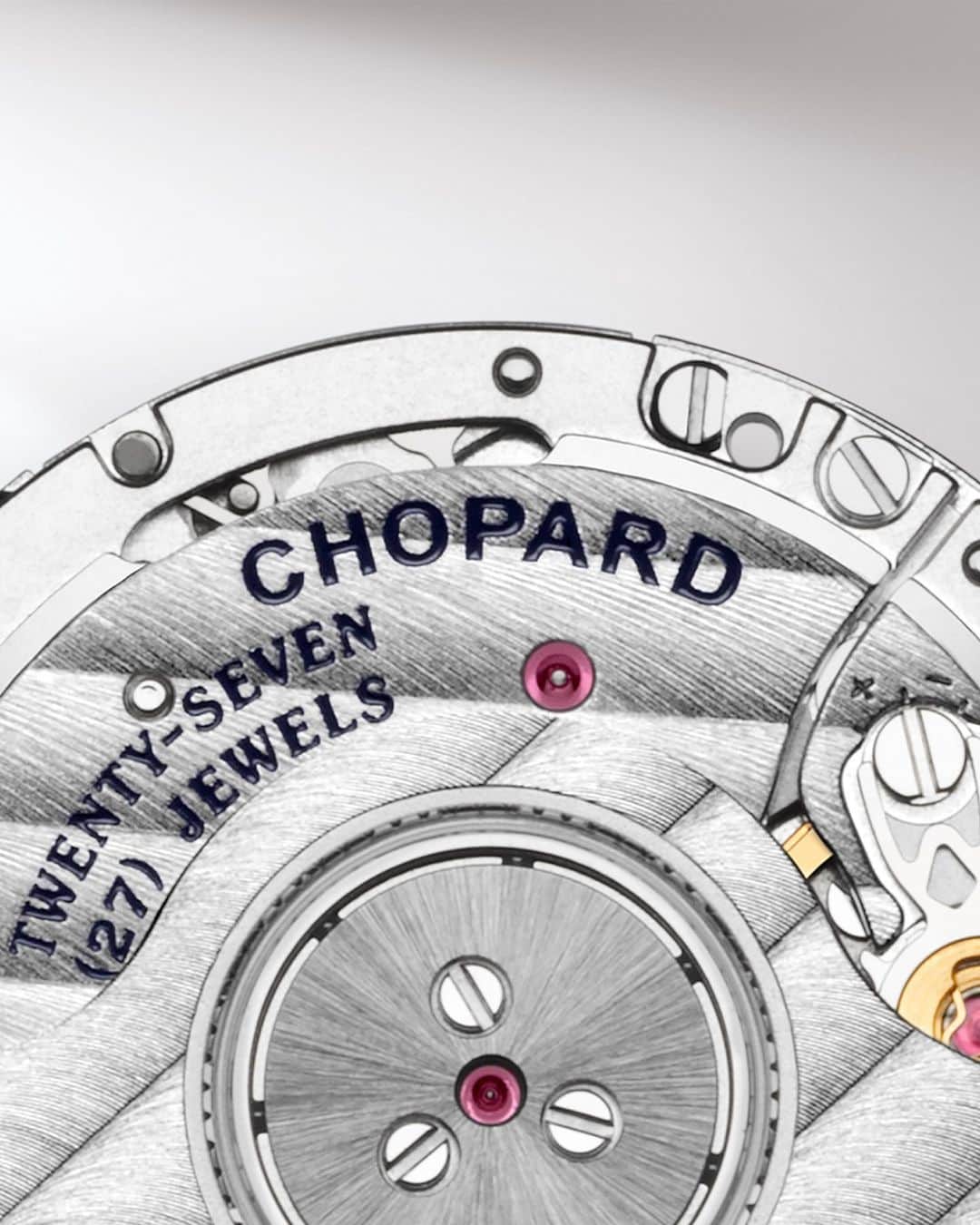 ショパールさんのインスタグラム写真 - (ショパールInstagram)「Powered by the quintessential # ...