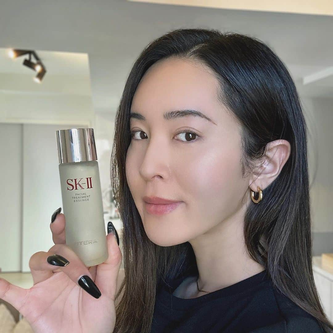 花上惇さんのインスタグラム写真 花上惇instagram 「🔴sk Ii World Pitera Month🔴 Sk Ii様のイベント