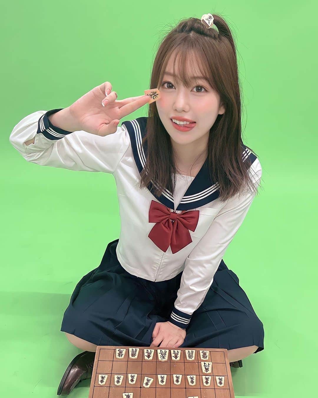 りーちゃんさんのインスタグラム写真 りーちゃんinstagram 「『高飛車モンスター』 稽古真っ只中です！！ 松島おしりです🍑 舞台3