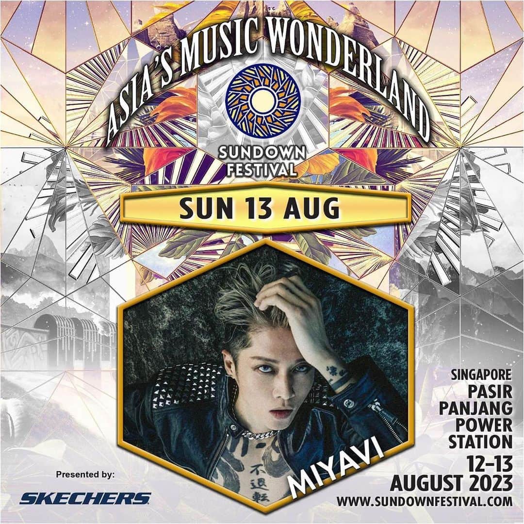 雅-MIYAVI-さんのインスタグラム写真 - (雅-MIYAVI-Instagram)「Seems like it’s true that I’m coming back to ...