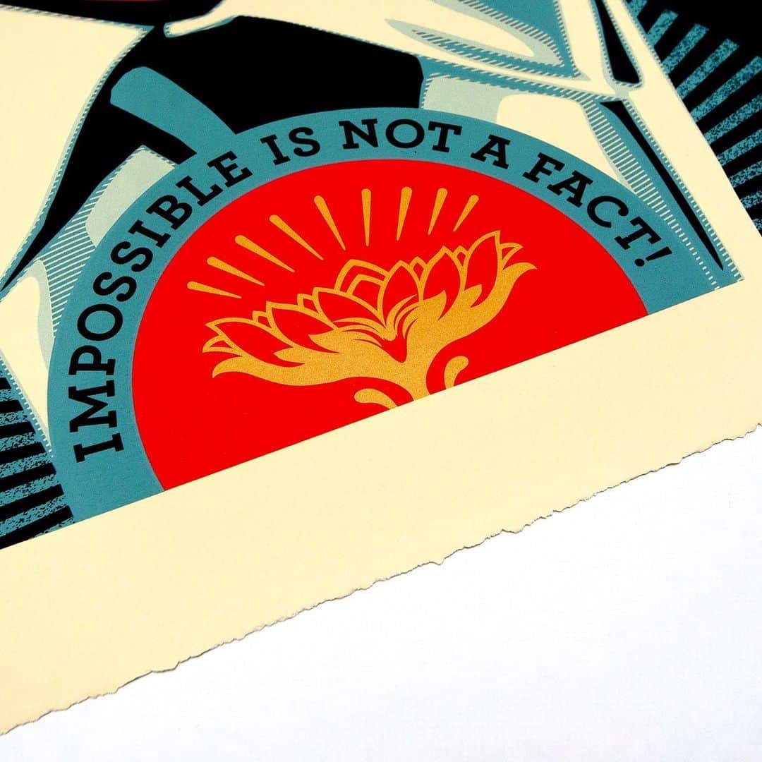 Shepard Faireyさんのインスタグラム写真 - (Shepard FaireyInstagram)「NEW Release ...