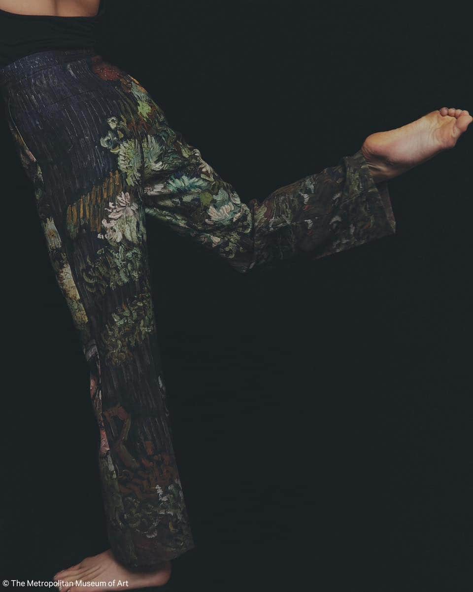 Ameri vintageさんのインスタグラム写真 - (Ameri vintageInstagram)「AMERI×THE MET FLOWER PANTS (col.MIX) ー7.28 ...