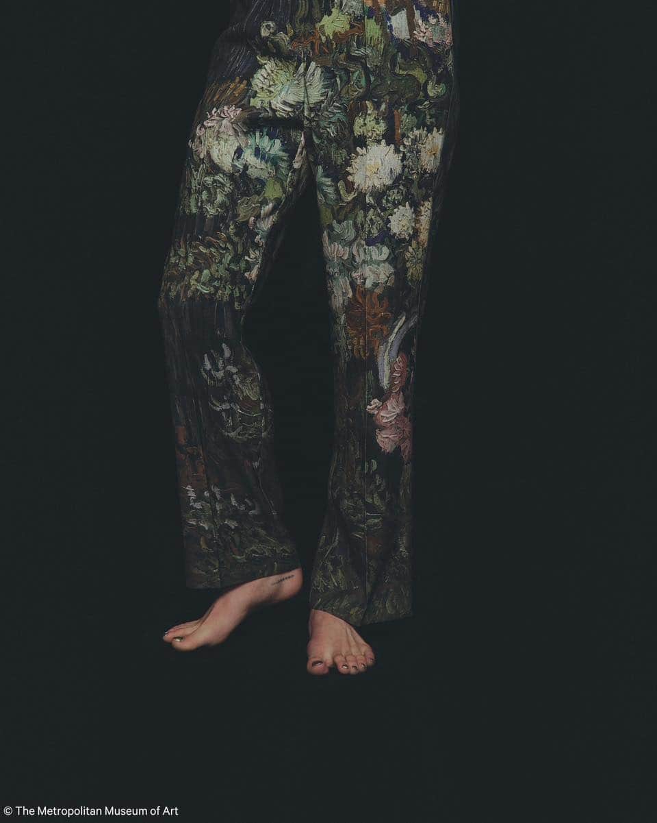 Ameri vintageさんのインスタグラム写真 - (Ameri vintageInstagram)「AMERI×THE MET FLOWER PANTS (col.MIX) ー7.28 ...