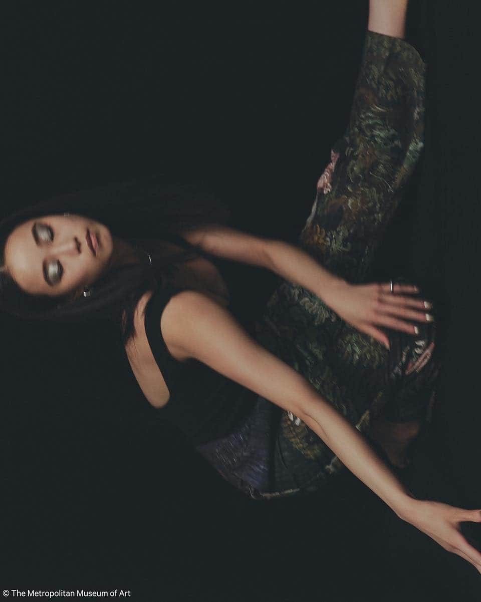 Ameri vintageさんのインスタグラム写真 - (Ameri vintageInstagram)「AMERI×THE MET FLOWER PANTS (col.MIX) ー7.28 ...