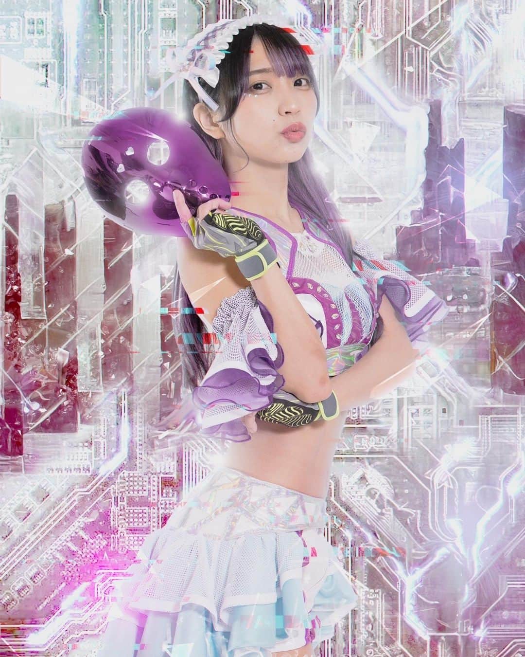 仮面女子さんのインスタグラム - (仮面女子@kamenjoshi)