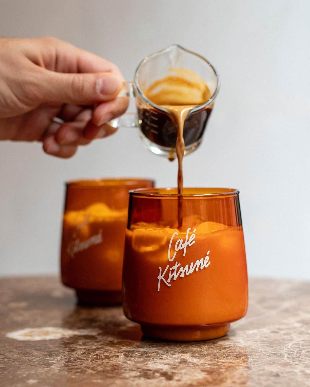 Café Kitsuné Parisさんのインスタグラム写真 - (Café Kitsuné ParisInstagram)「Beauty ...