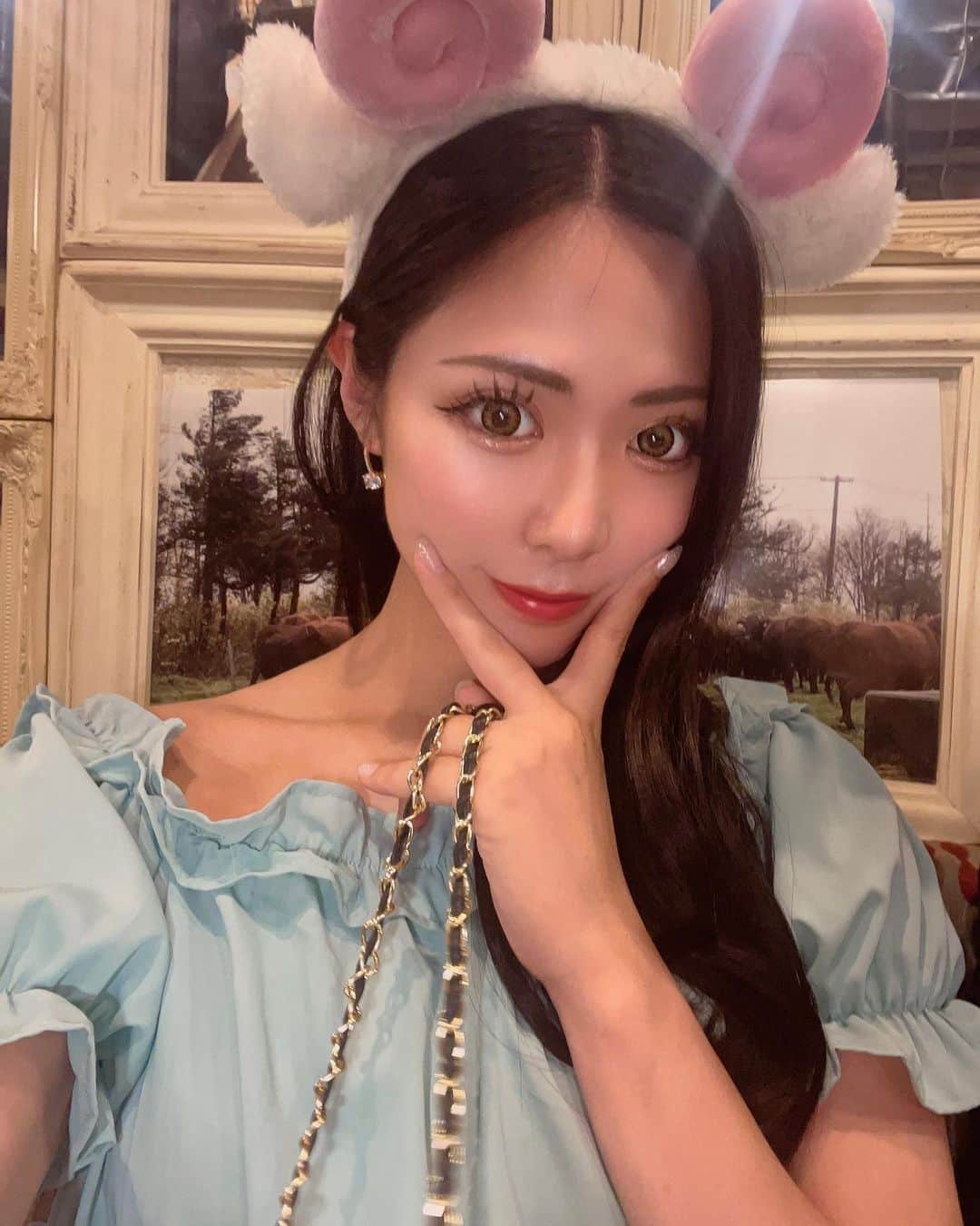 ゆずさんのインスタグラム写真 ゆずinstagram 「美味しい羊さん🐏頂きました🤤💖 焼肉赤身にくがとう33895田町店