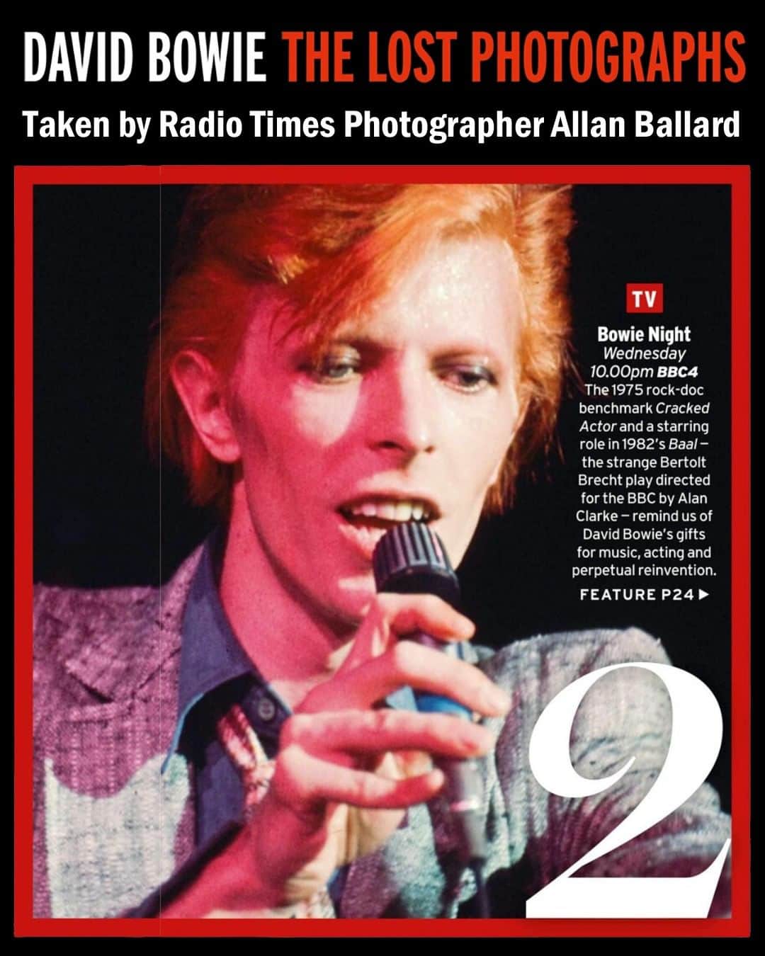 デヴィッド・ボウイさんのインスタグラム写真 - (デヴィッド・ボウイInstagram)「BBC FOUR BOWIE NIGHT REMINDER “Always in search of ...