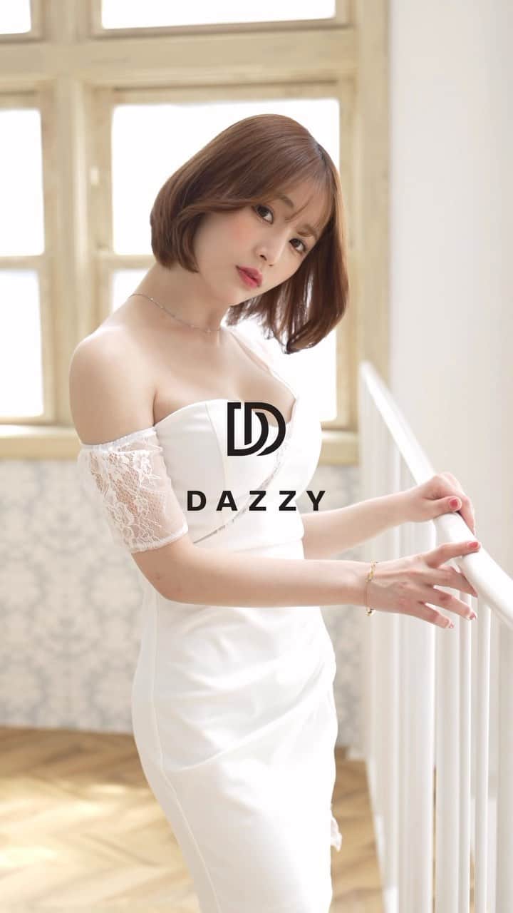 DazzyStoreさんのインスタグラム動画 - (DazzyStoreInstagram)「- 𝐒𝐡𝐨𝐨𝐭𝐢𝐧𝐠 - #天海りこ さん着用 @rikotan_gram 🏷シアーレースワン ...