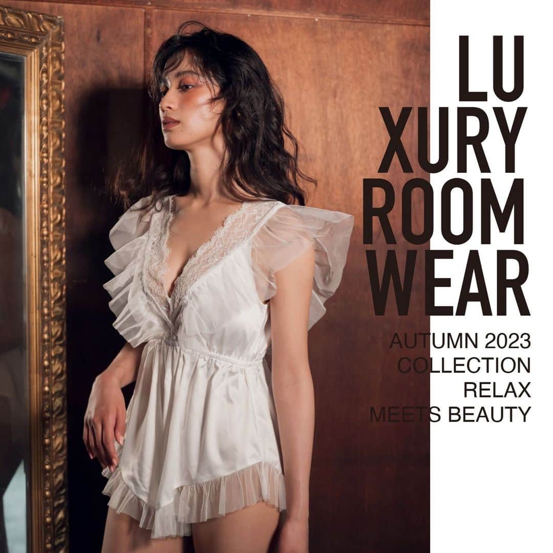 Ravijour Official Instagramさんのインスタグラム写真 - (Ravijour Official InstagramInstagram)「Luxury RoomWear ...