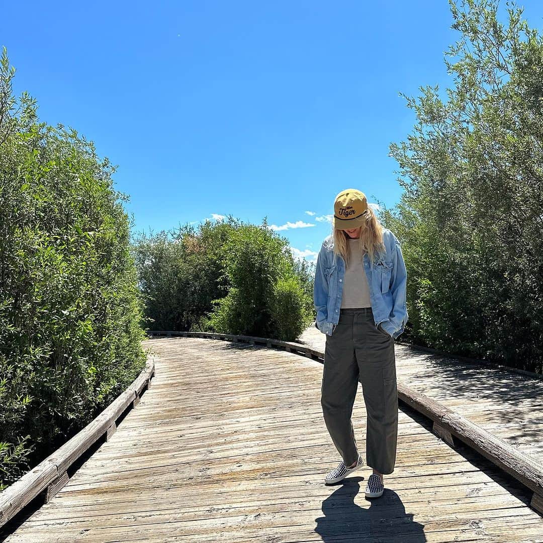 サラ・ライトさんのインスタグラム写真 - (サラ・ライトInstagram)「Grateful to feel better and be ...