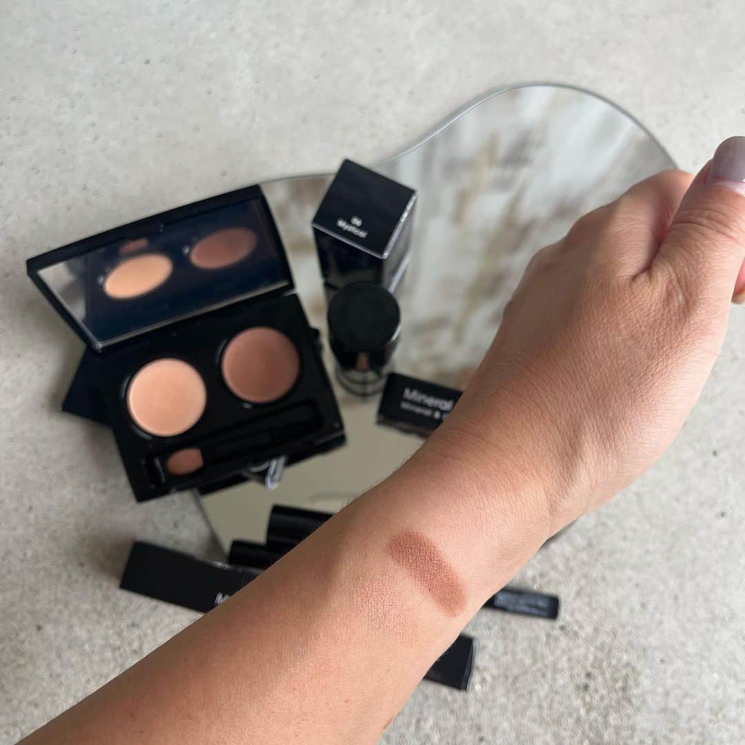 くんちゃんさんのインスタグラム写真 - (くんちゃんInstagram)「・ ・ ・ @mimc_natural ・ 2023年8月2日発売 MiMC 2023 AW コレクション 予約受付中 ...