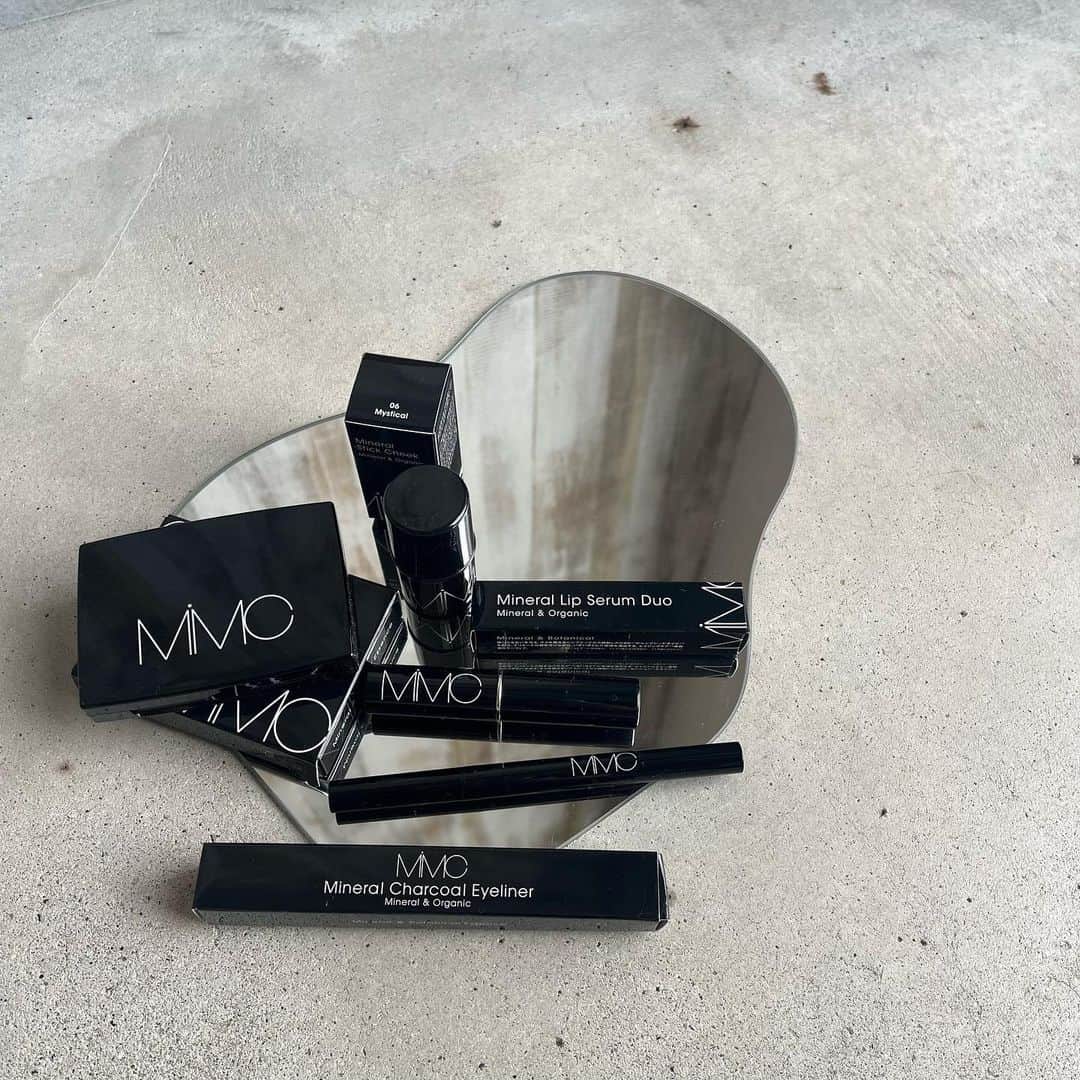 くんちゃんさんのインスタグラム写真 - (くんちゃんInstagram)「・ ・ ・ @mimc_natural ・ 2023年8月2日発売 MiMC 2023 AW コレクション 予約受付中 ...