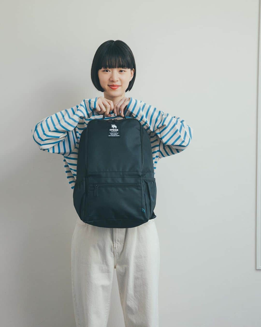 片山友希さんのインスタグラム写真 - (片山友希Instagram)「moz 25th ANNIVERSARY BIG BACKPACK BOOK Special Package NORMAL ...