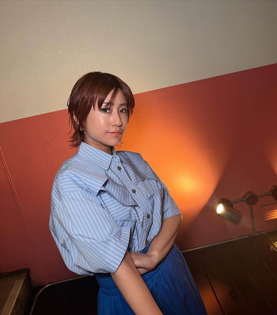 IMALUさんのインスタグラム写真 - (IMALUInstagram)「🌻 👗 @kogisonofuku」7月27日 17時52分 ...