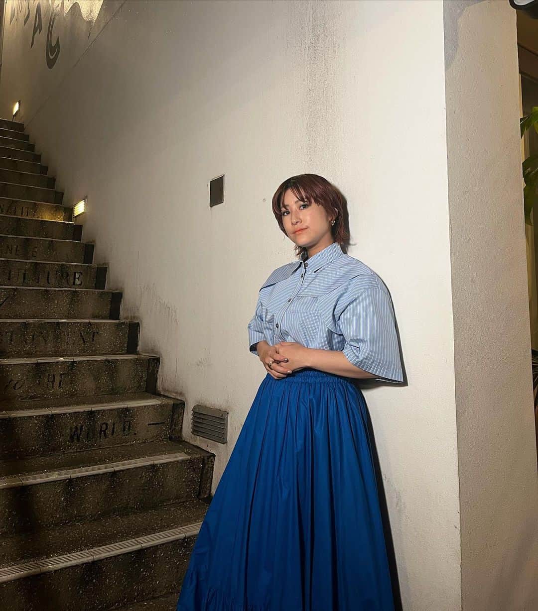 IMALUさんのインスタグラム写真 - (IMALUInstagram)「🌻 👗 @kogisonofuku」7月27日 17時52分 ...