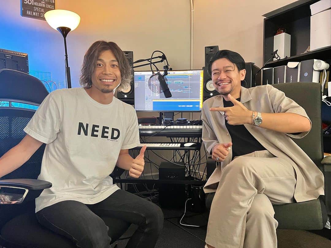 d-iZeさんのインスタグラム写真 - (d-iZeInstagram)「@keikunn_utautai_world 去年、軽い気持ちで投稿した Instagramのリミックス動画。 そんな ...