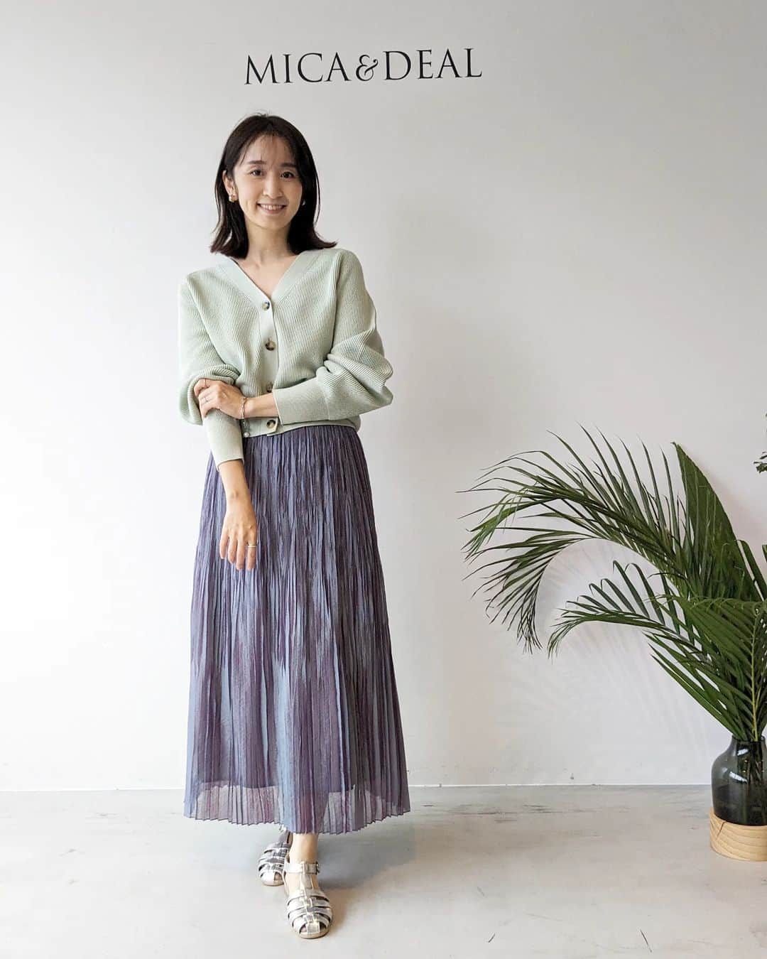 小野恵美さんのインスタグラム写真 - (小野恵美Instagram)「@micaanddeal_official @marmors ...