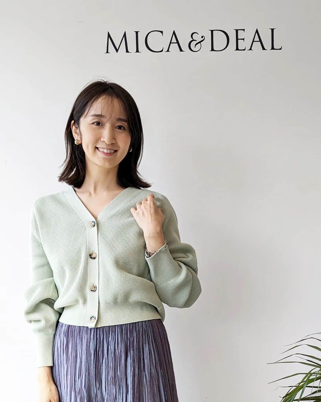 小野恵美さんのインスタグラム写真 - (小野恵美Instagram)「@micaanddeal_official @marmors ...