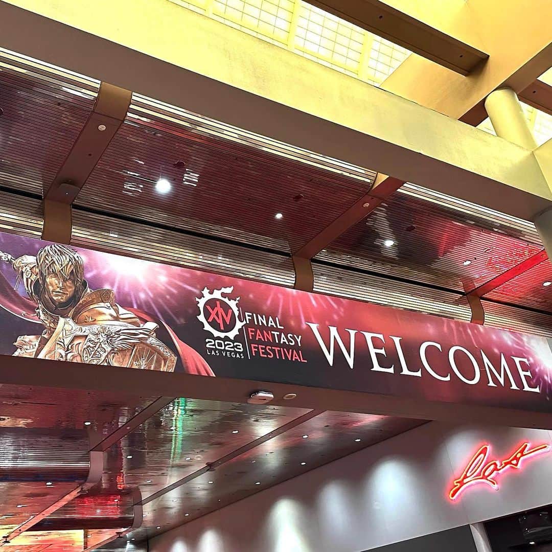 FINAL FANTASY XIVさんのインスタグラム写真 - (FINAL FANTASY XIVInstagram)「Just 1 day until the Fan Festival ...