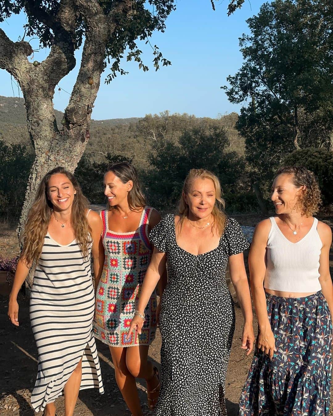 Carolineさんのインスタグラム写真 - (CarolineInstagram)「Ma semaine préférée de l’année 🤍 Le vlog arrive ...