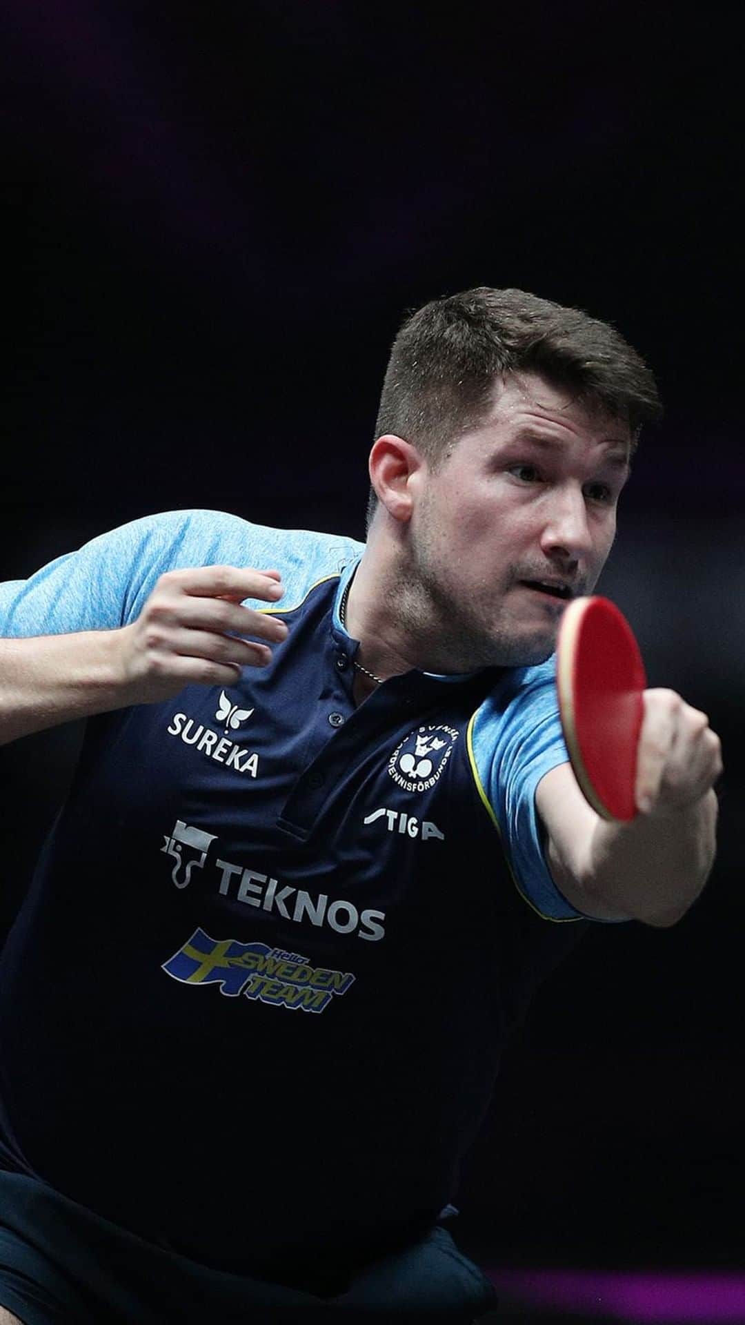 ITTF Worldさんのインスタグラム動画 - (ITTF WorldInstagram)「A lightning quick ...