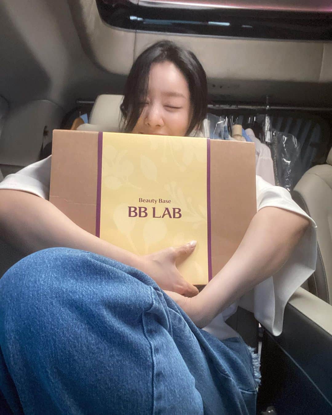 チャ・ジュヨンさんのインスタグラム写真 - (チャ・ジュヨンInstagram)「비비랩💗차주영 새로워진 비비랩 앞으로 저, 차주영과 함께 하세요~ Inner Beauty ...