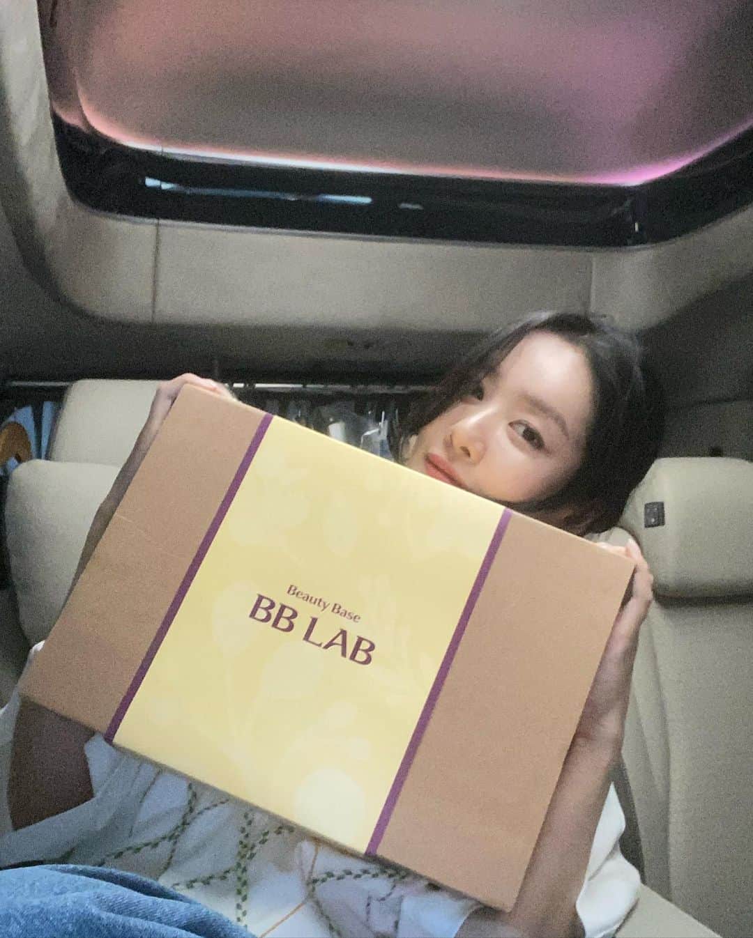 チャ・ジュヨンさんのインスタグラム写真 - (チャ・ジュヨンInstagram)「비비랩💗차주영 새로워진 비비랩 앞으로 저, 차주영과 함께 하세요~ Inner Beauty ...