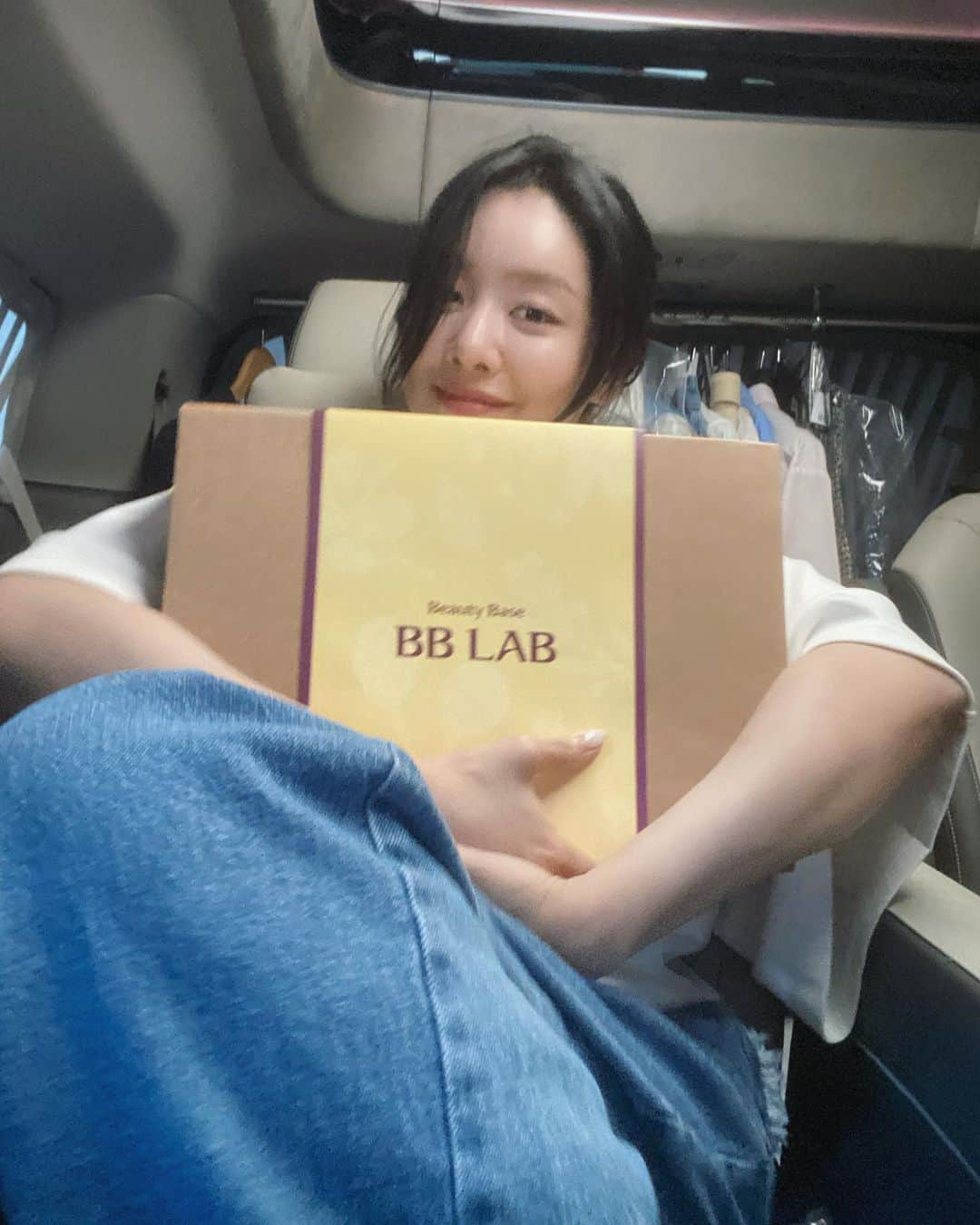 チャ・ジュヨンさんのインスタグラム写真 - (チャ・ジュヨンInstagram)「비비랩💗차주영 새로워진 비비랩 앞으로 저, 차주영과 함께 하세요~ Inner Beauty ...