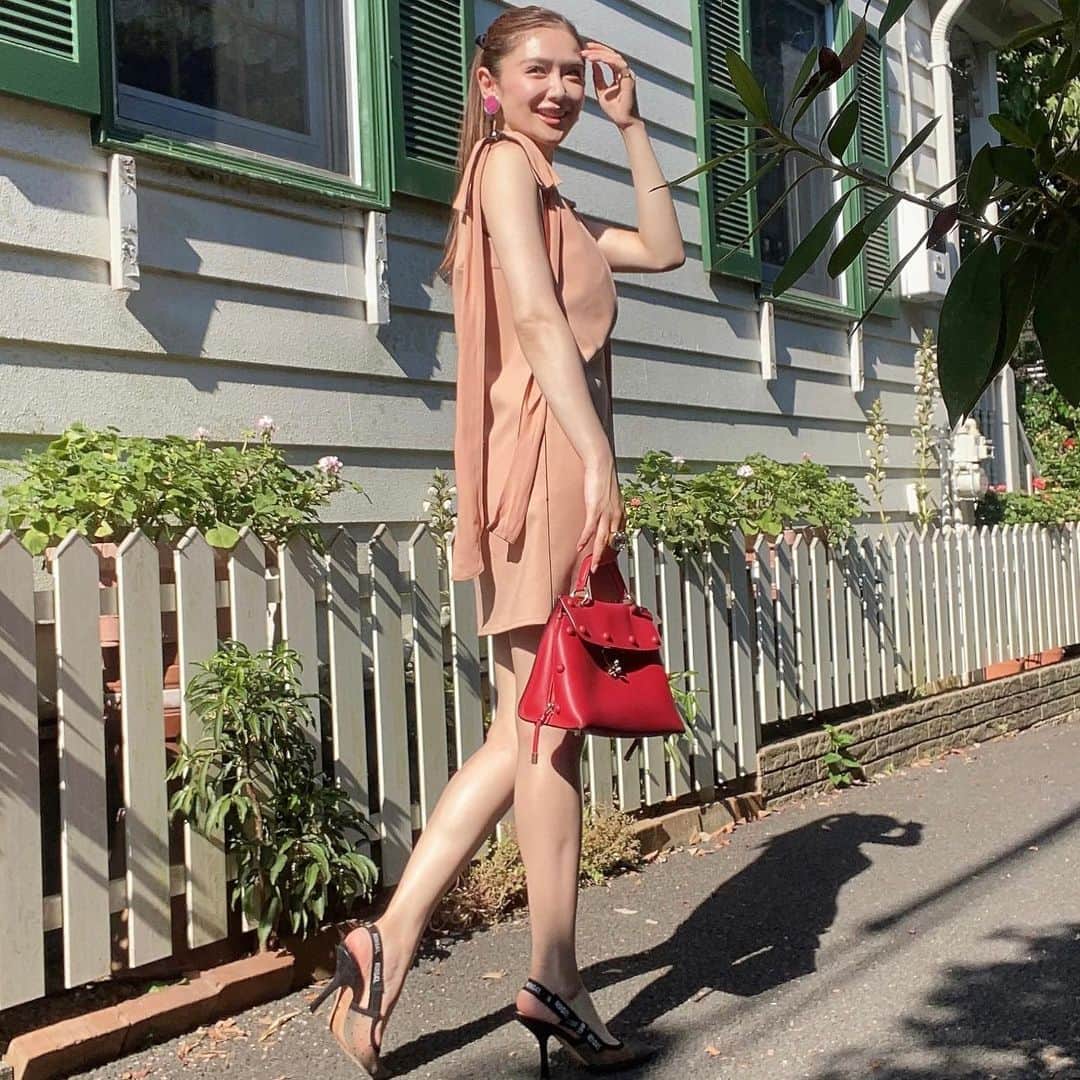 金山睦さんのインスタグラム写真 - (金山睦Instagram)「#fashionlover」7月28日 16時46分 - kanayama_chika