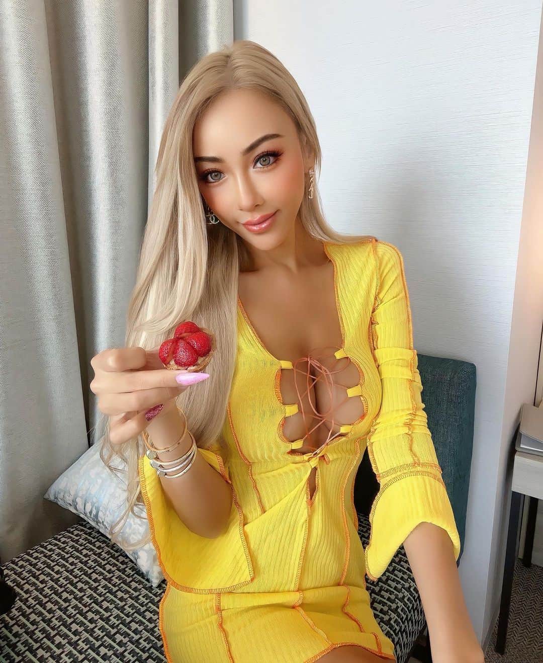 GENKINGさんのインスタグラム写真 - (GENKINGInstagram)「🍓」7月28日 11時53分 - _genking_