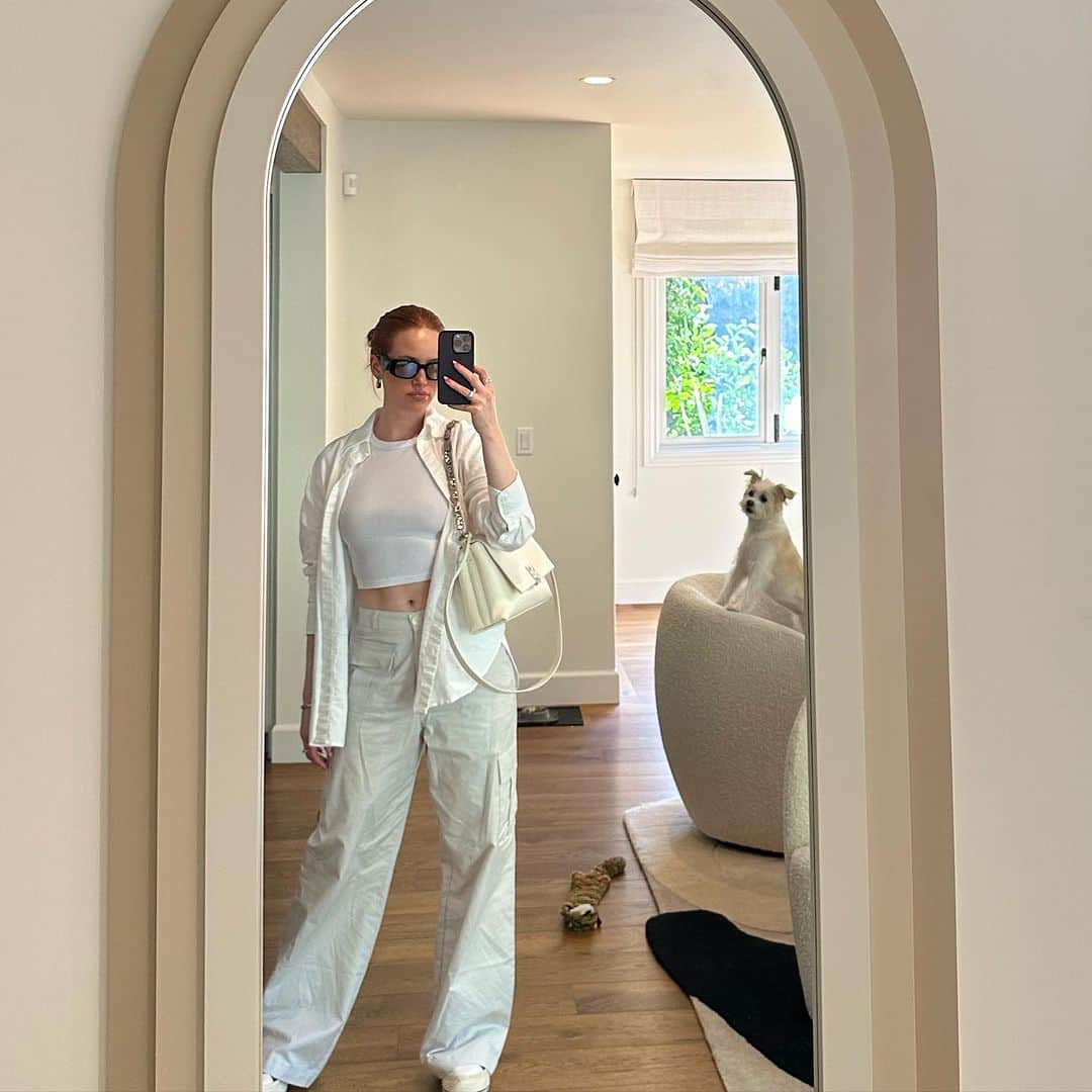 マデライン・ペッチさんのインスタグラム写真 - (マデライン・ペッチInstagram)「wholesome」7月29日 2時17分 ...