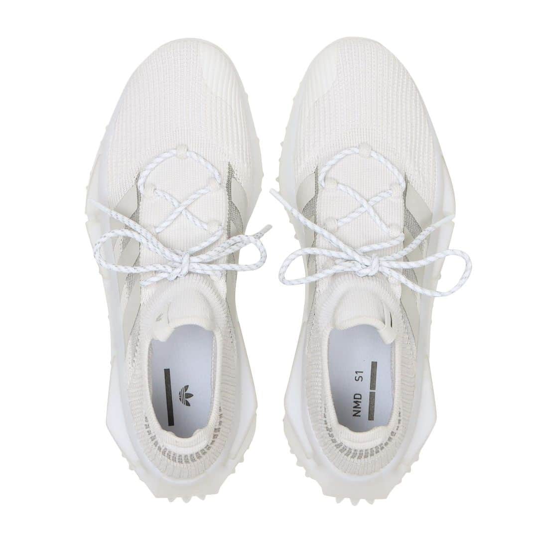 ABC-MART Grand Stageさんのインスタグラム写真 - (ABC-MART Grand StageInstagram)「・ ADIDAS GW4652 NMD_S1 ...