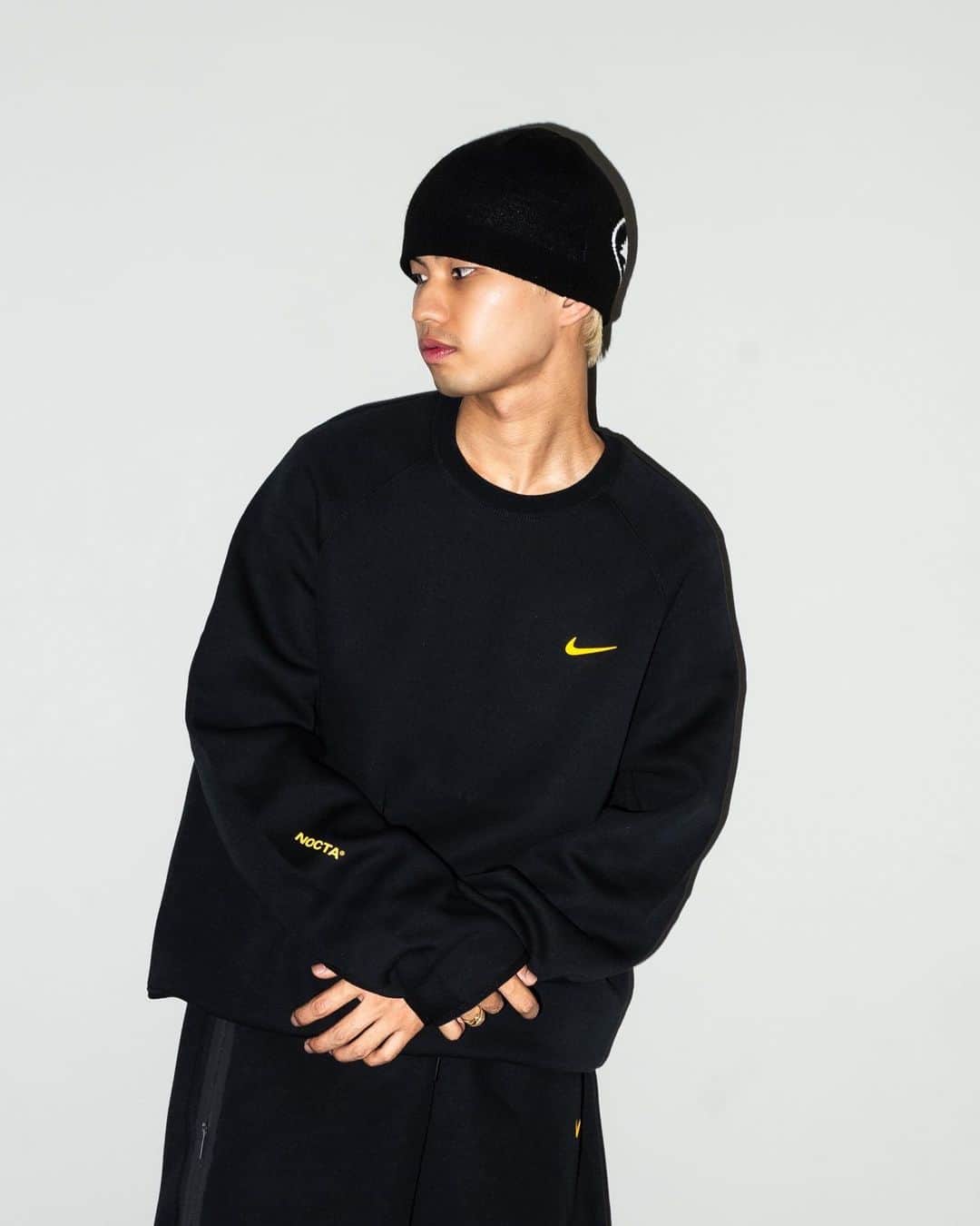 アトモスさんのインスタグラム写真 - (アトモスInstagram)「. NIKE NOCTAからTech Fleeceが登場。 パーカーは ...