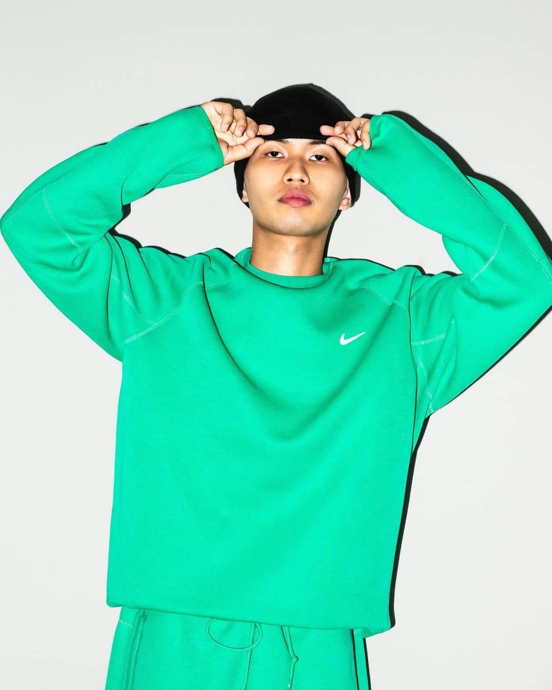 アトモスさんのインスタグラム写真 - (アトモスInstagram)「. NIKE NOCTAからTech Fleeceが登場。 パーカーは ...