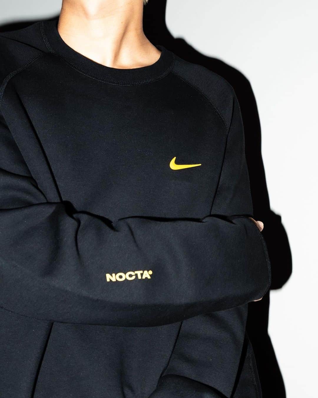 アトモスさんのインスタグラム写真 - (アトモスInstagram)「. NIKE NOCTAからTech Fleeceが登場。 パーカーは ...