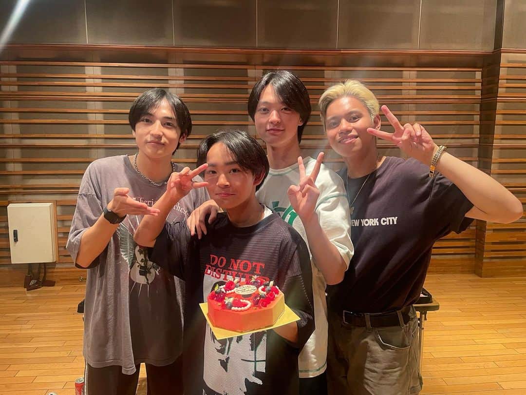 溝口太基さんのインスタグラム - (溝口太基@taiki_rapper)