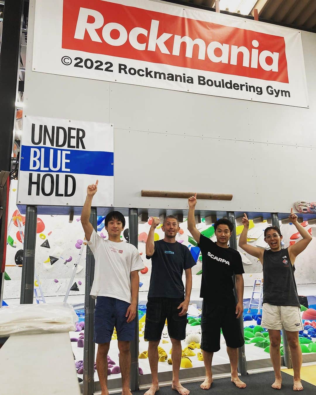 松島由希さんのインスタグラム写真 - (松島由希Instagram)「@rockmania.jp さん 今回のセットあと10日程！ 外注に行っ ...