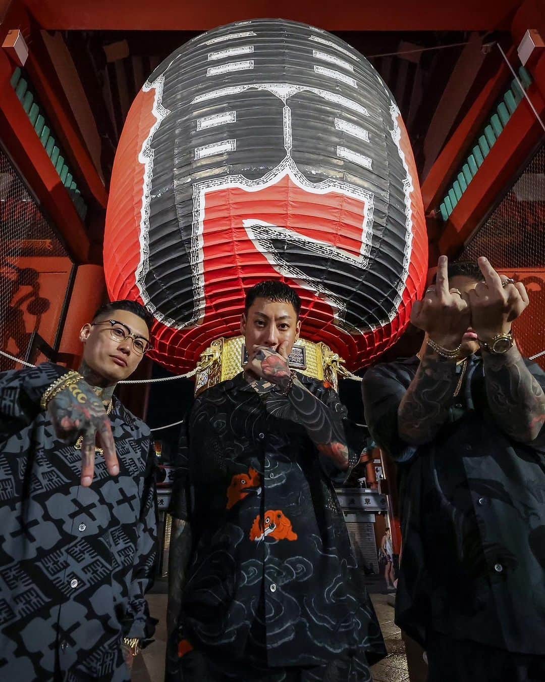 GAKKINさんのインスタグラム - (GAKKIN@gakkinx)